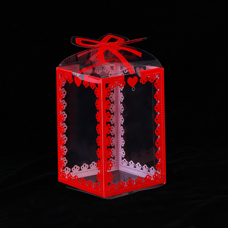 Home Gift Folding Box PVC&PET BOX | plastic box manufacturers