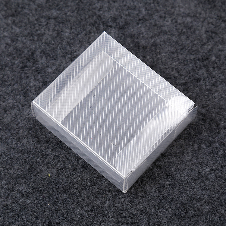 Transparent folding box color PVC&PET BOX | plastic box manufacturers