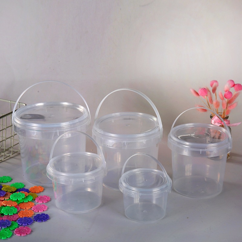 Colorless and odorless sealed plastic bucket | plastic box manufacturers