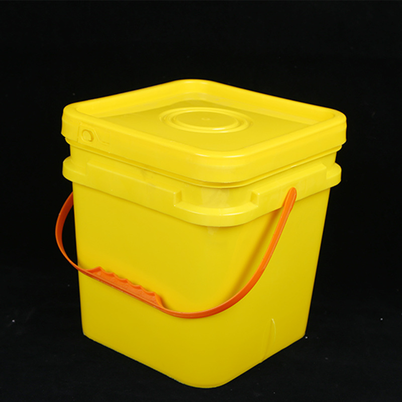 Characteristics of plastic buckets | plastic box manufacturers