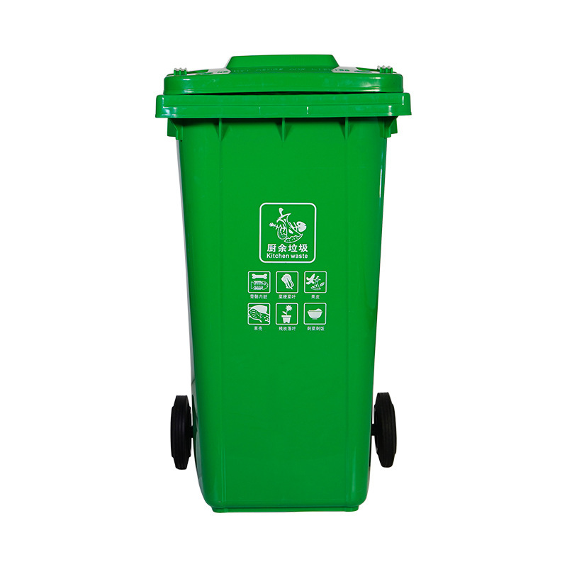 Plastic dustbin classification outdoor plot | plastic box manufacturers