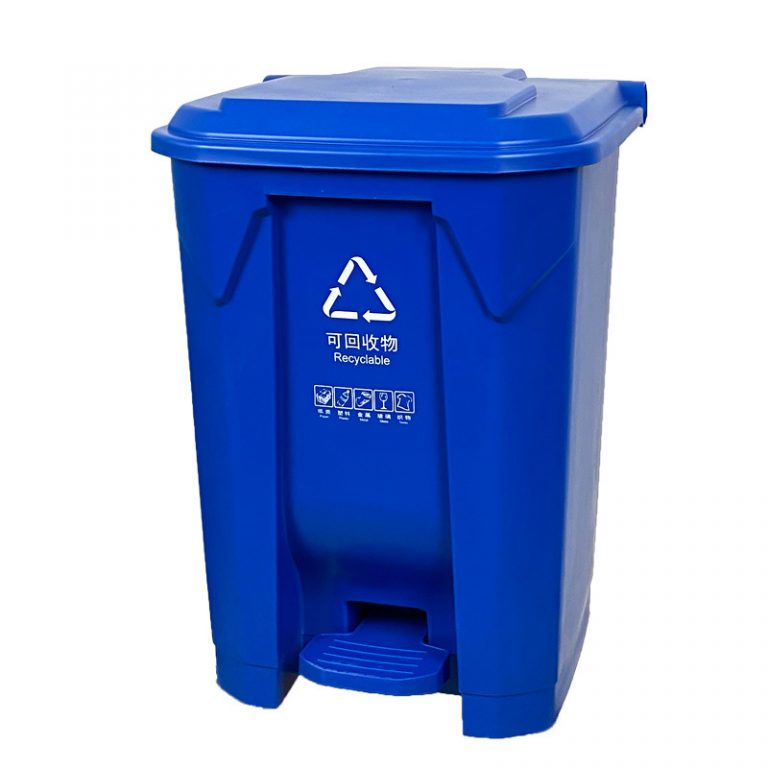 What is plastic dustbin | plastic box manufacturers