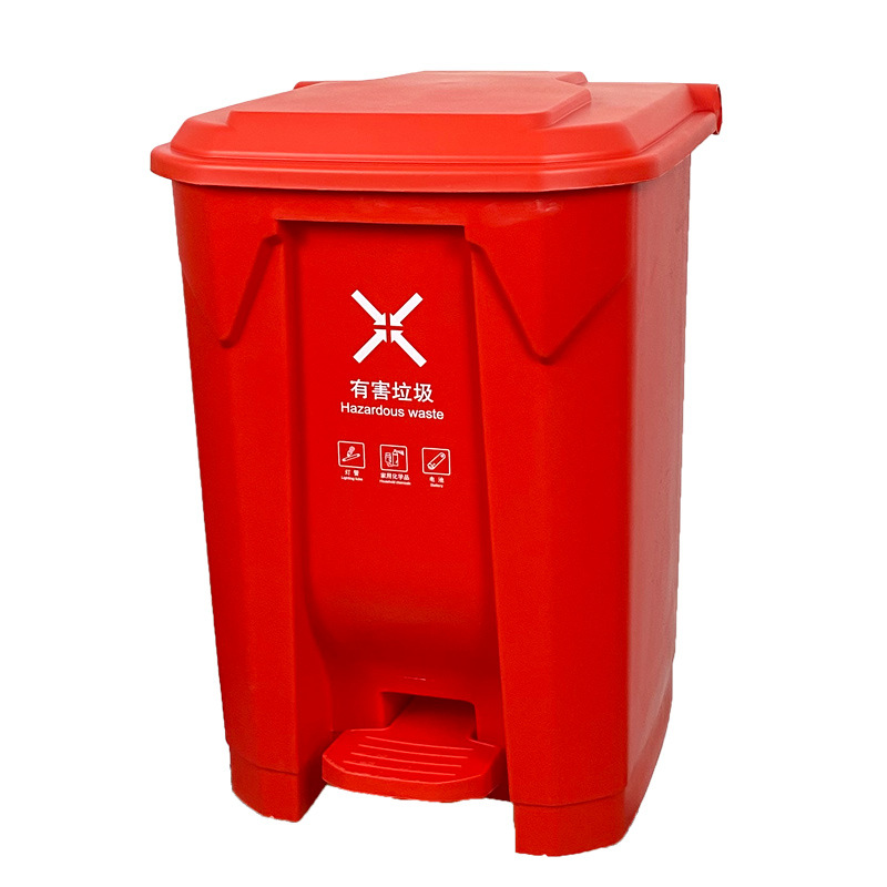 What is plastic dustbin | plastic box manufacturers