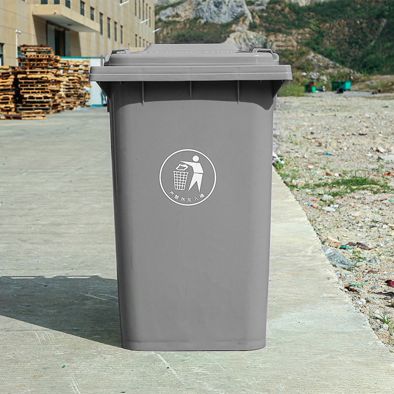 Choose different classification dustbin in different environments ...