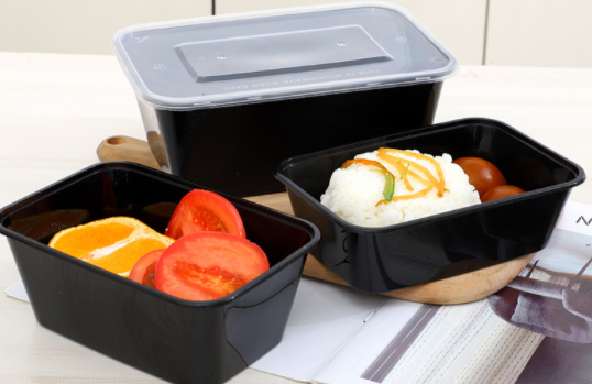 Transparent packaging plastic food box | plastic box manufacturers