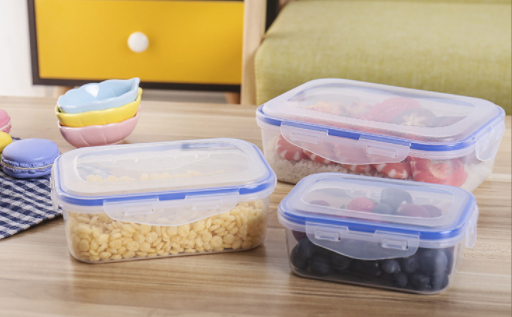 Innovations in Sustainable Plastic Food Packaging | plastic box ...