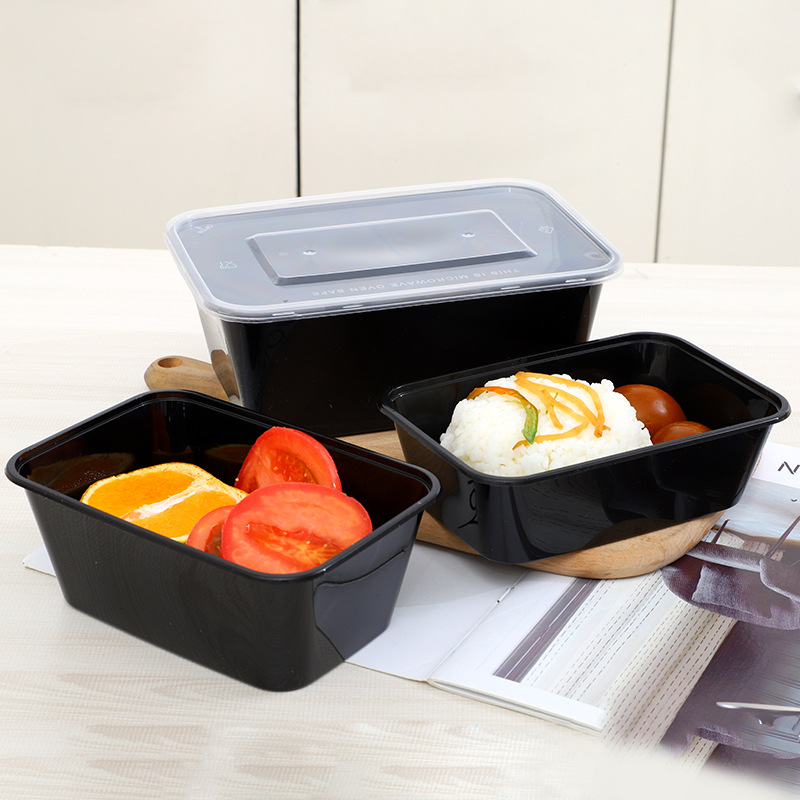Transparent packaging plastic food box | plastic box manufacturers