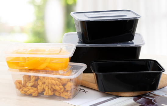 Addressing Food Waste with Plastic Food Packaging | plastic box ...