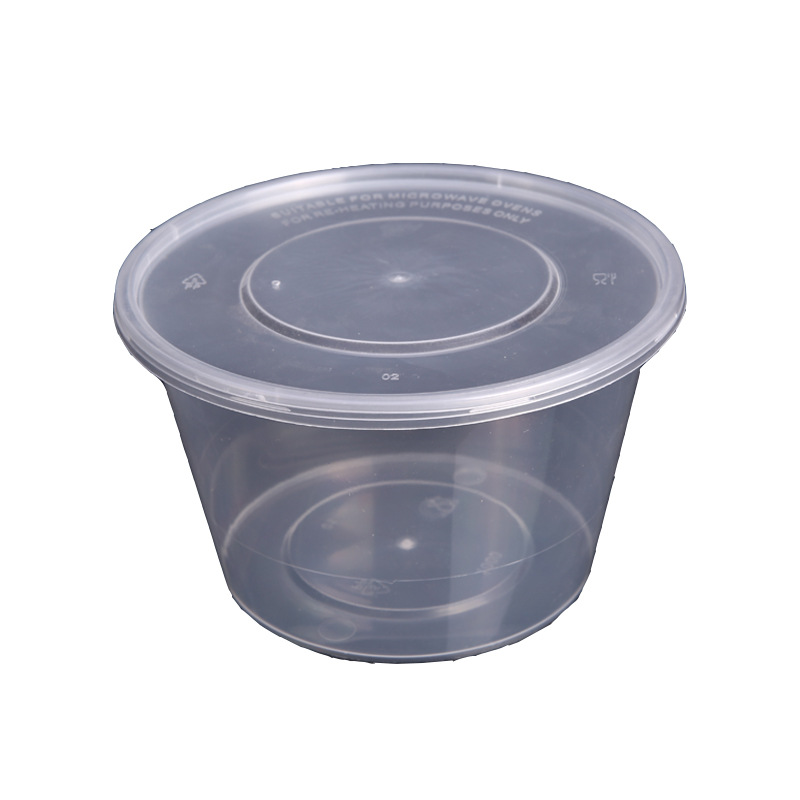 Disposable rectangular plastic food box | plastic box manufacturers