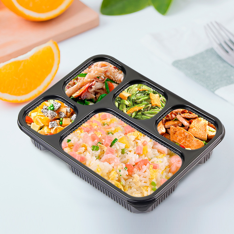 Light food fast food packaging plastic lunch box | plastic box ...