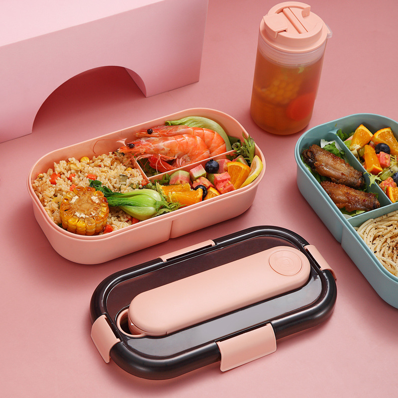 The Evolution of Plastic Lunch Boxes: Balancing Convenience and ...