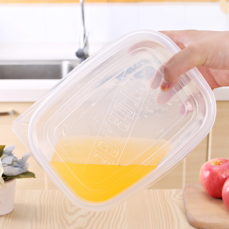 Disposable plastic lunch box with lid | plastic box manufacturers