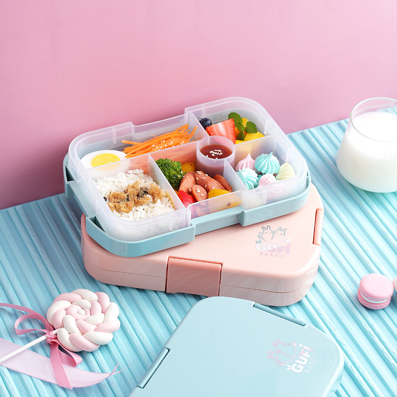 Plastic Lunch Boxes and Portion Control: A Healthy Eating Companion ...