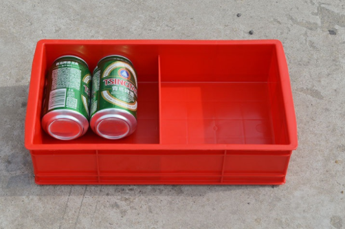 Multi-compartment box classification plastic storage bin | plastic box ...