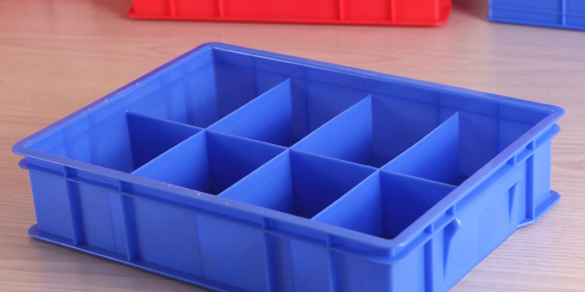 The Sustainability of Plastic Storage Bins | plastic box manufacturers