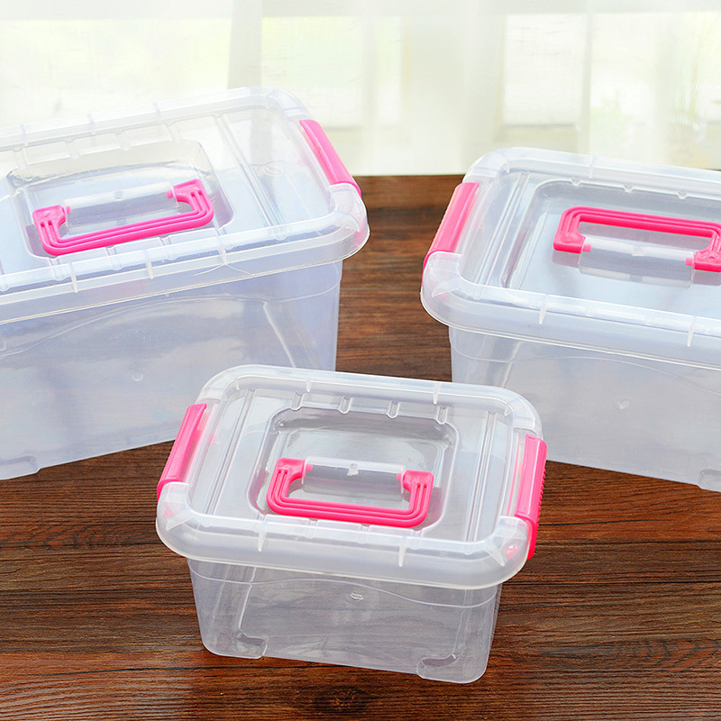 Creative household goods plastic storage box | plastic box manufacturers