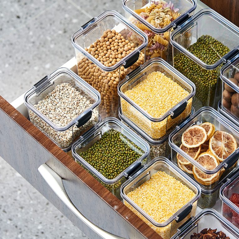 Plastic moisture-proof plastic storage box | plastic box manufacturers