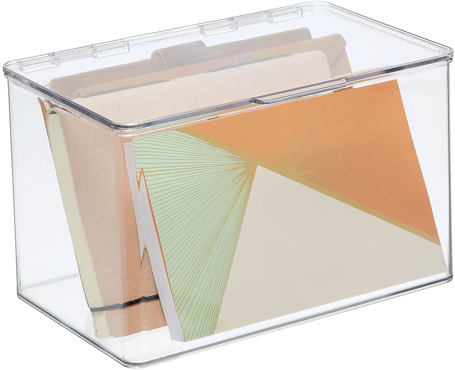 Small Plastic Home Office Storage Box | plastic box manufacturers